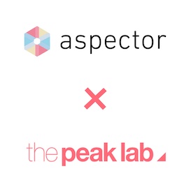 aspector gewinnt THE PEAK LAB als Kunden 🙌🏻